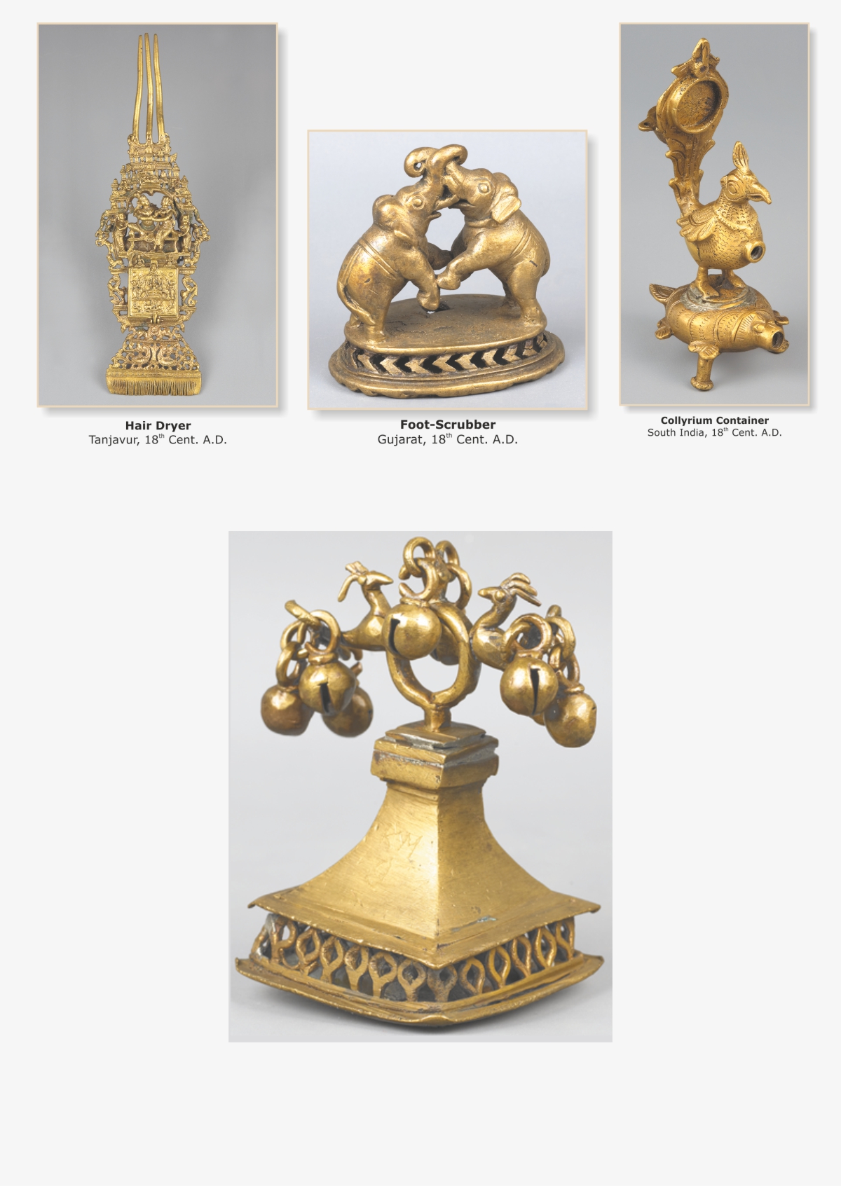 Raja Dinkar Kelkar Museum . Objects of Beauty Culture