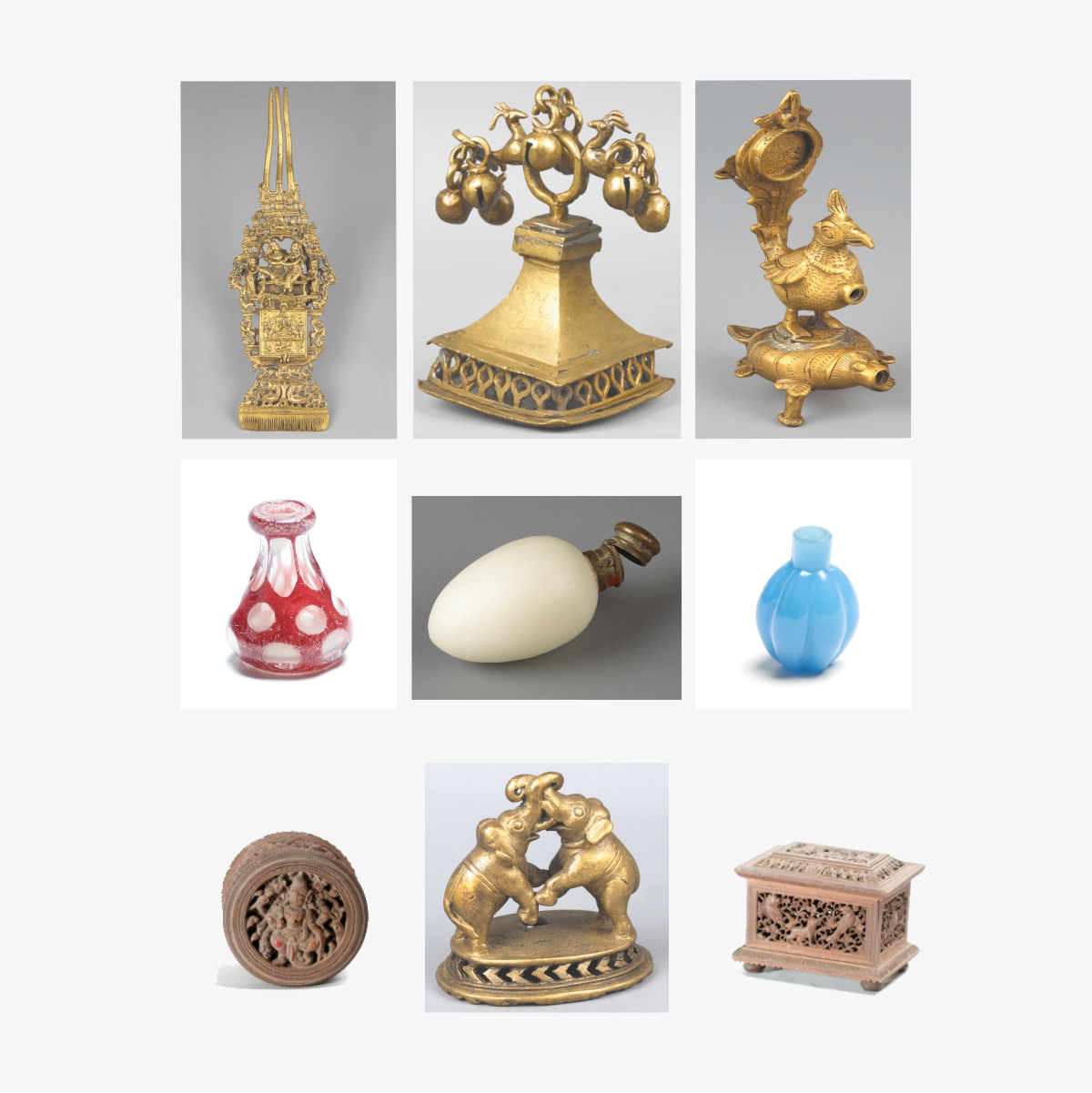 Raja Dinkar Kelkar Museum . Gujrat Gallery